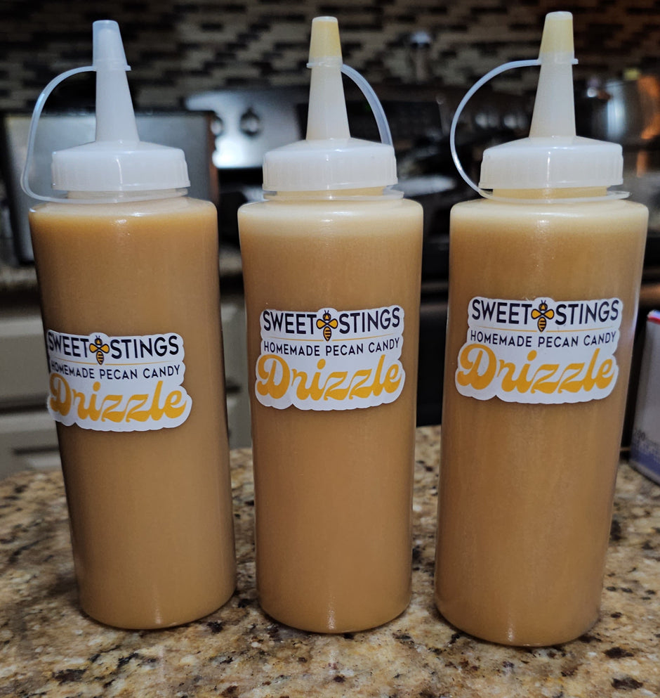 Sweet Stings Pecan Candy – Sweet Stings Candy